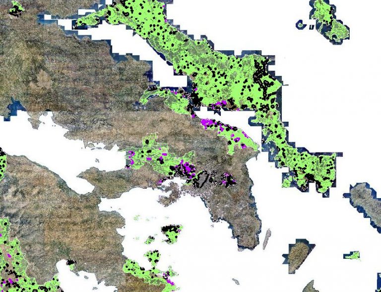 Δασικοί Χάρτες Ανατολικής Αττικής - ΔΑΣΟΤΕΧΝΙΚΟ-ΜΕΛΕΤΗΤΙΚΟ ΓΡΑΦΕΙΟ