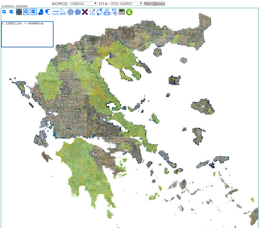 Κυρωμένοι Δασικοί Χάρτες - ΔΑΣΟΤΕΧΝΙΚΟ-ΜΕΛΕΤΗΤΙΚΟ ΓΡΑΦΕΙΟ